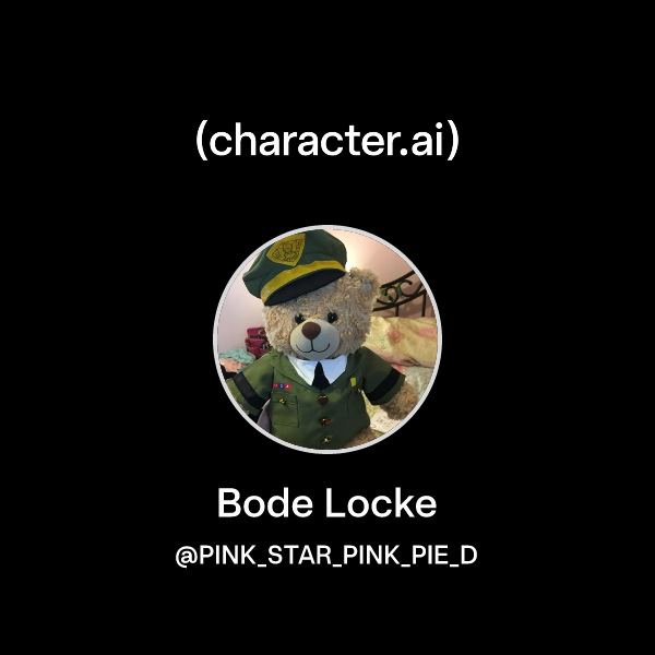 Chat with Bode Locke | character.ai | Personalized AI for every moment ...