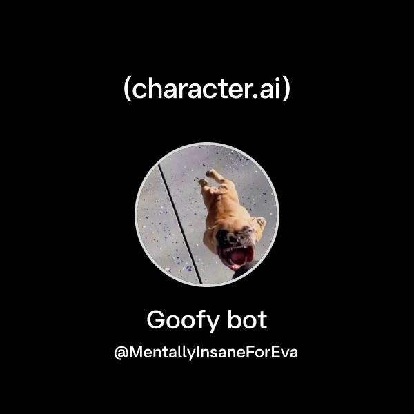 Chat with Goofy bot | character.ai | AI Chat, Reimagined–Your Words ...