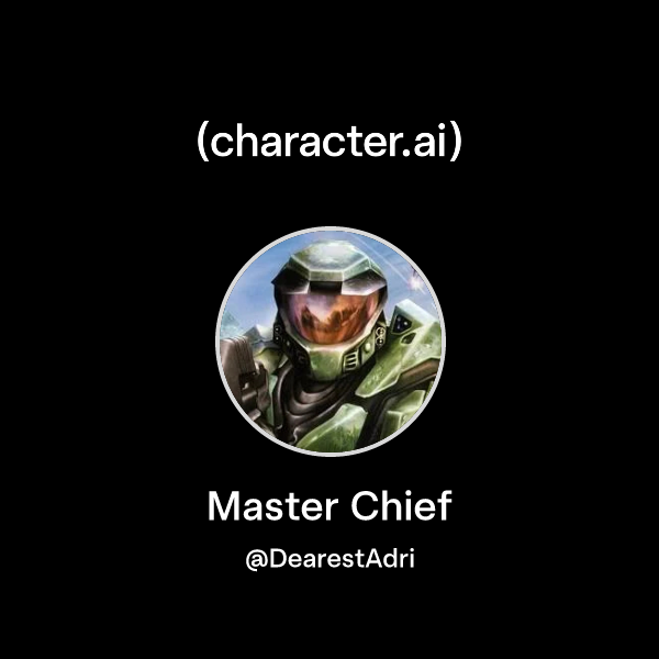 Chat with Master Chief | character.ai | Personalized AI for every ...