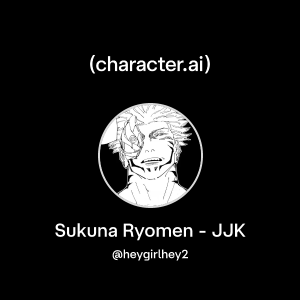 Chat with Sukuna Ryomen - JJK | character.ai | AI Chat, Reimagined–Your ...