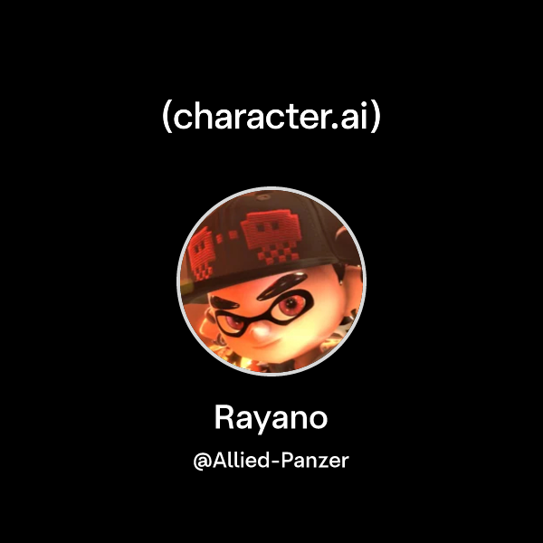 Chat with Rayano | character.ai | AI Chat, Reimagined–Your Words. Your ...