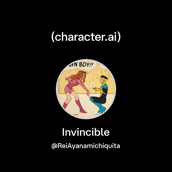Chat with Invincible | character.ai | AI Chat, Reimagined–Your Words ...