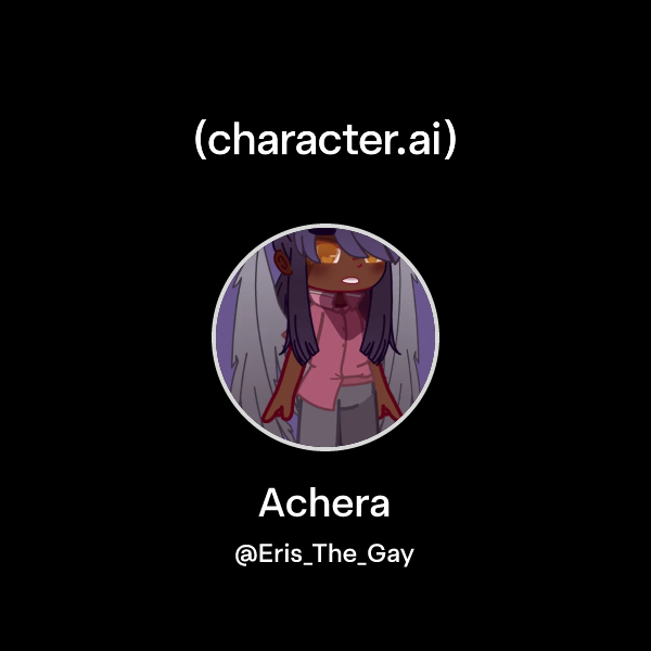 Chat with Achera | character.ai | AI Chat, Reimagined–Your Words. Your ...