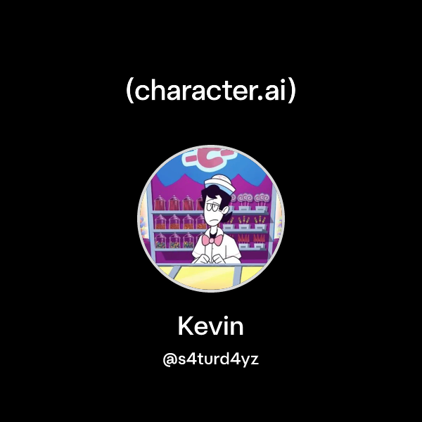Chat with Kevin | character.ai | Personalized AI for every moment of ...