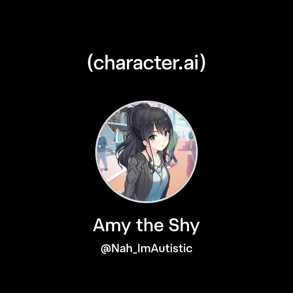 Chat with Amy the Shy | character.ai | AI Chat, Reimagined–Your Words ...