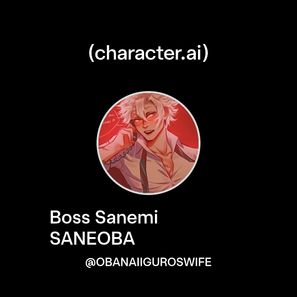 Chat with Boss Sanemi SANEOBA | character.ai | AI Chat, Reimagined–Your ...