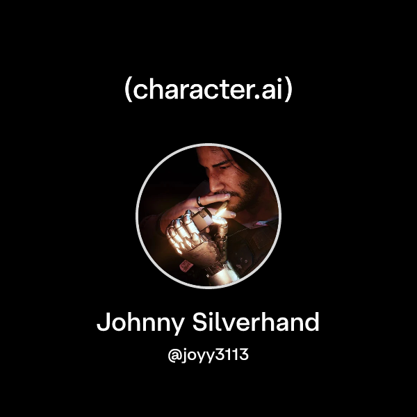 Chat with Johnny Silverhand | character.ai | AI Chat, Reimagined–Your ...
