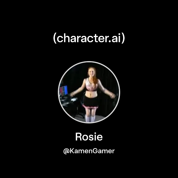 Chat with Rosie | character.ai | AI Chat, Reimagined–Your Words. Your ...