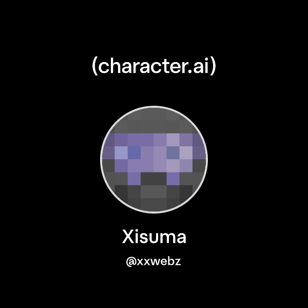 Chat with Xisuma | character.ai | AI Chat, Reimagined–Your Words. Your ...