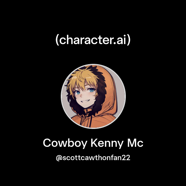 Chat with Cowboy Kenny Mc | character.ai | AI Chat, Reimagined–Your ...