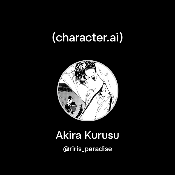 Chat with Akira Kurusu | character.ai | AI Chat, Reimagined–Your Words ...