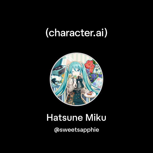 Chat with Hatsune Miku | character.ai | AI Chat, Reimagined–Your Words. Your World.