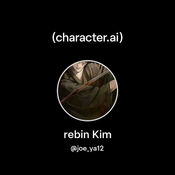Chat with rebin Kim | character.ai | Personalized AI for every moment ...