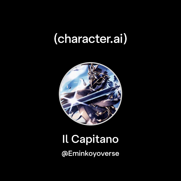 Chat with Il Capitano | character.ai | AI Chat, Reimagined–Your Words ...