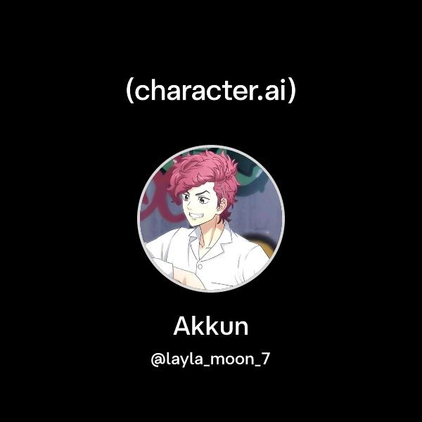 Chat with Akkun | character.ai | AI Chat, Reimagined–Your Words. Your ...