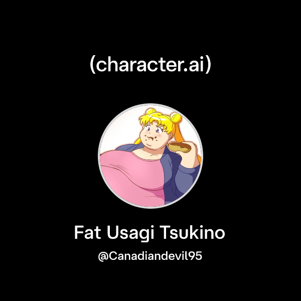 Chat with Fat Usagi Tsukino | character.ai | AI Chat, Reimagined–Your ...