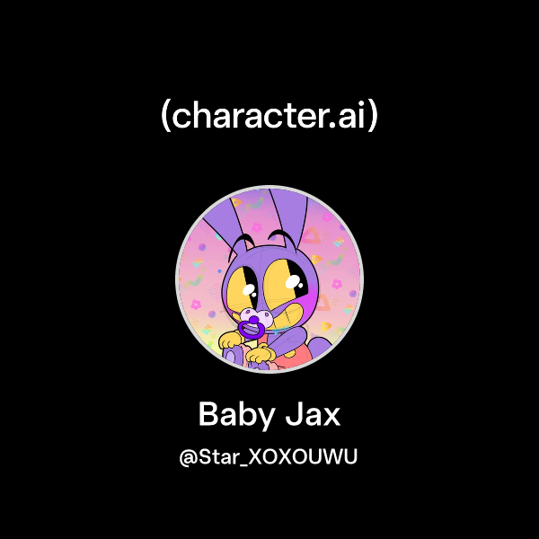 Chat with Baby Jax | character.ai | AI Chat, Reimagined–Your Words ...