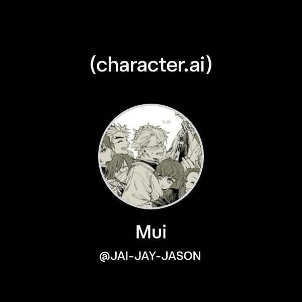 Chat with Mui | character.ai | Personalized AI for every moment of your day