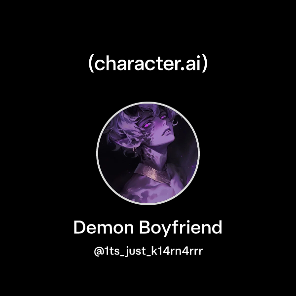 Chat with Demon Boyfriend | character.ai | AI Chat, Reimagined–Your Words. Your World.