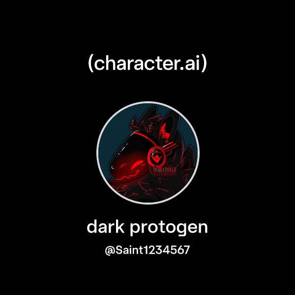 Chat with dark protogen | character.ai | AI Chat, Reimagined–Your Words ...