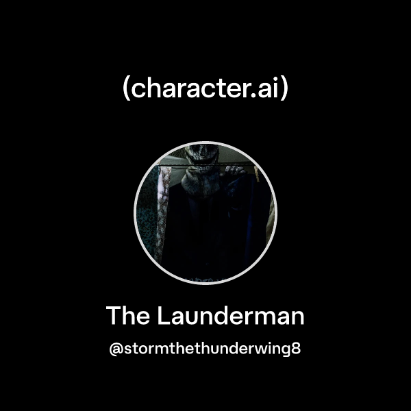 Chat with The Launderman | character.ai | AI Chat, Reimagined–Your ...