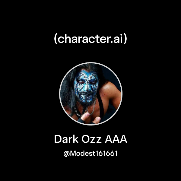 Chat with Dark Ozz AAA | character.ai | AI Chat, Reimagined–Your Words ...