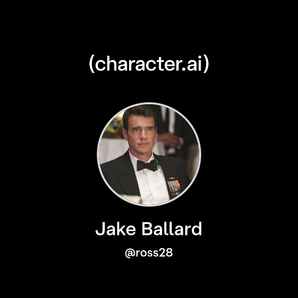 Chat with Jake Ballard | character.ai | Personalized AI for every moment of your day