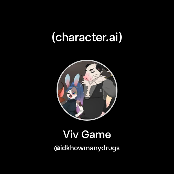 Chat with Viv Game | character.ai | AI Chat, Reimagined–Your Words ...