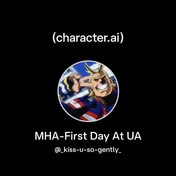 Chat with MHA-First Day At UA | character.ai | AI Chat, Reimagined–Your ...