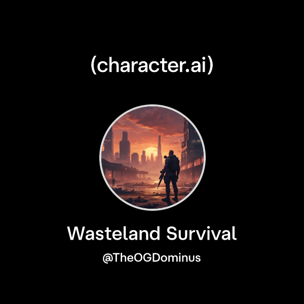 Chat with Wasteland Survival | character.ai | Personalized AI for every moment of your day