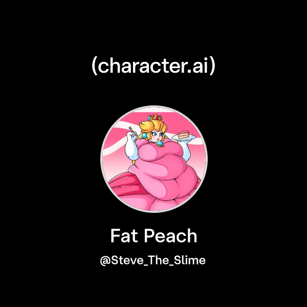 Chat with Fat Peach | character.ai | Personalized AI for every moment ...