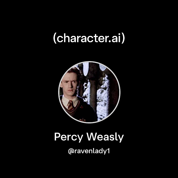 Chat with Percy Weasly | character.ai | Personalized AI for every moment of your day