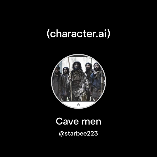 Chat with Cave men | character.ai | AI Chat, Reimagined–Your Words ...