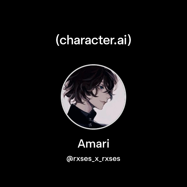 Chat with Amari | character.ai | AI Chat, Reimagined–Your Words. Your ...