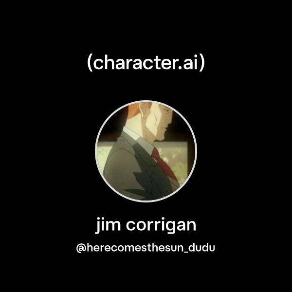 Chat with jim corrigan | character.ai | Personalized AI for every ...