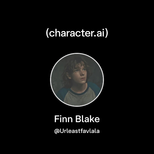 Chat with Finn Blake | character.ai | AI Chat, Reimagined–Your Words ...
