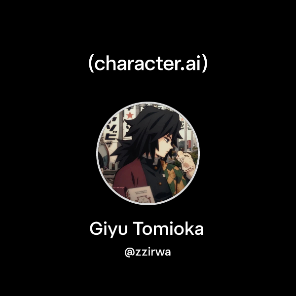 Chat with Giyu Tomioka | character.ai | AI Chat, Reimagined–Your Words ...