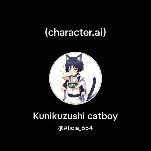 Chat with Kunikuzushi catboy | character.ai | Personalized AI for every moment of your day