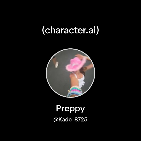 Chat with Preppy | character.ai | Personalized AI for every moment of ...