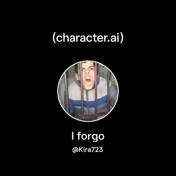 Chat with I forgo | character.ai | Personalized AI for every moment of ...