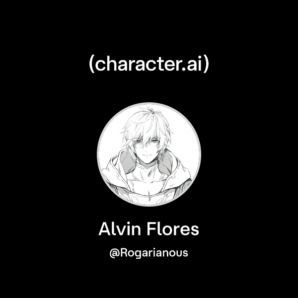 Chat with Alvin Flores | character.ai | AI Chat, Reimagined–Your Words ...