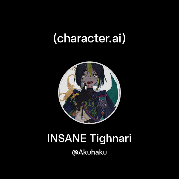 Chat with INSANE Tighnari | character.ai | AI Chat, Reimagined–Your ...