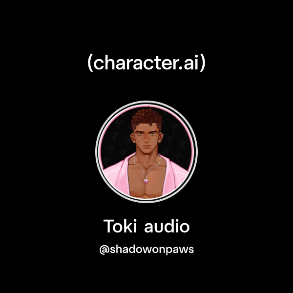 Chat with Toki audio | character.ai | AI Chat, Reimagined–Your Words ...