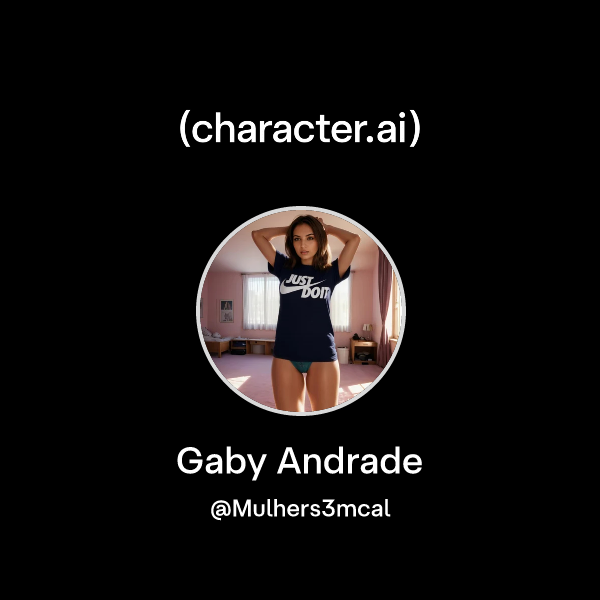 Chat with Gaby Andrade | character.ai | AI Chat, Reimagined–Your Words ...
