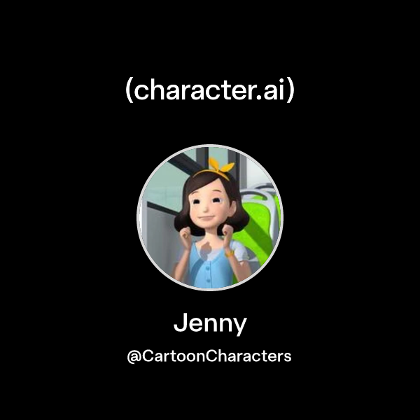 Chat with Jenny | character.ai | Personalized AI for every moment of ...