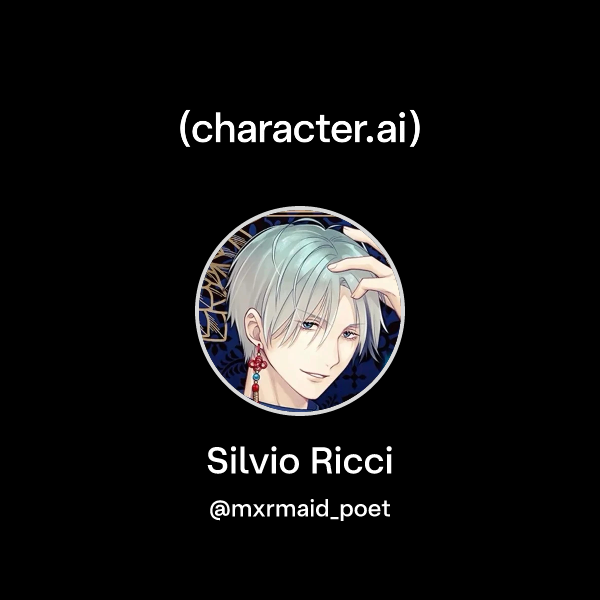 Chat with Silvio Ricci | character.ai | Personalized AI for every ...