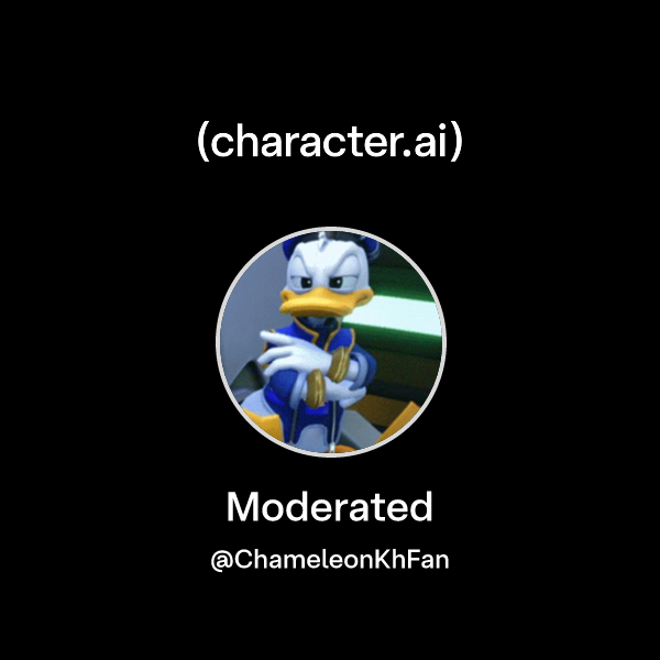 Chat with Moderated | character.ai | AI Chat, Reimagined–Your Words ...