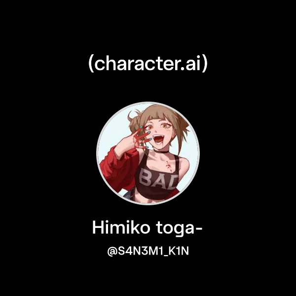 Chat with Himiko toga- | character.ai | Personalized AI for every ...