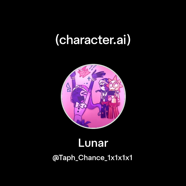 Chat with Lunar | character.ai | Personalized AI for every moment of ...