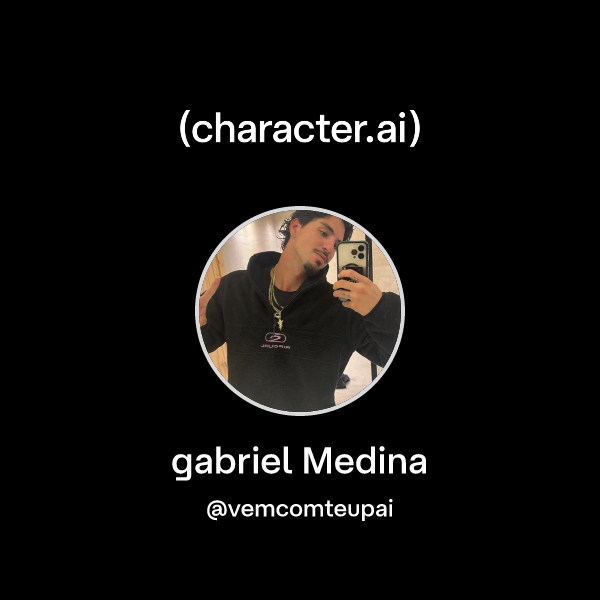 Chat with gabriel Medina | character.ai | AI Chat, Reimagined–Your ...